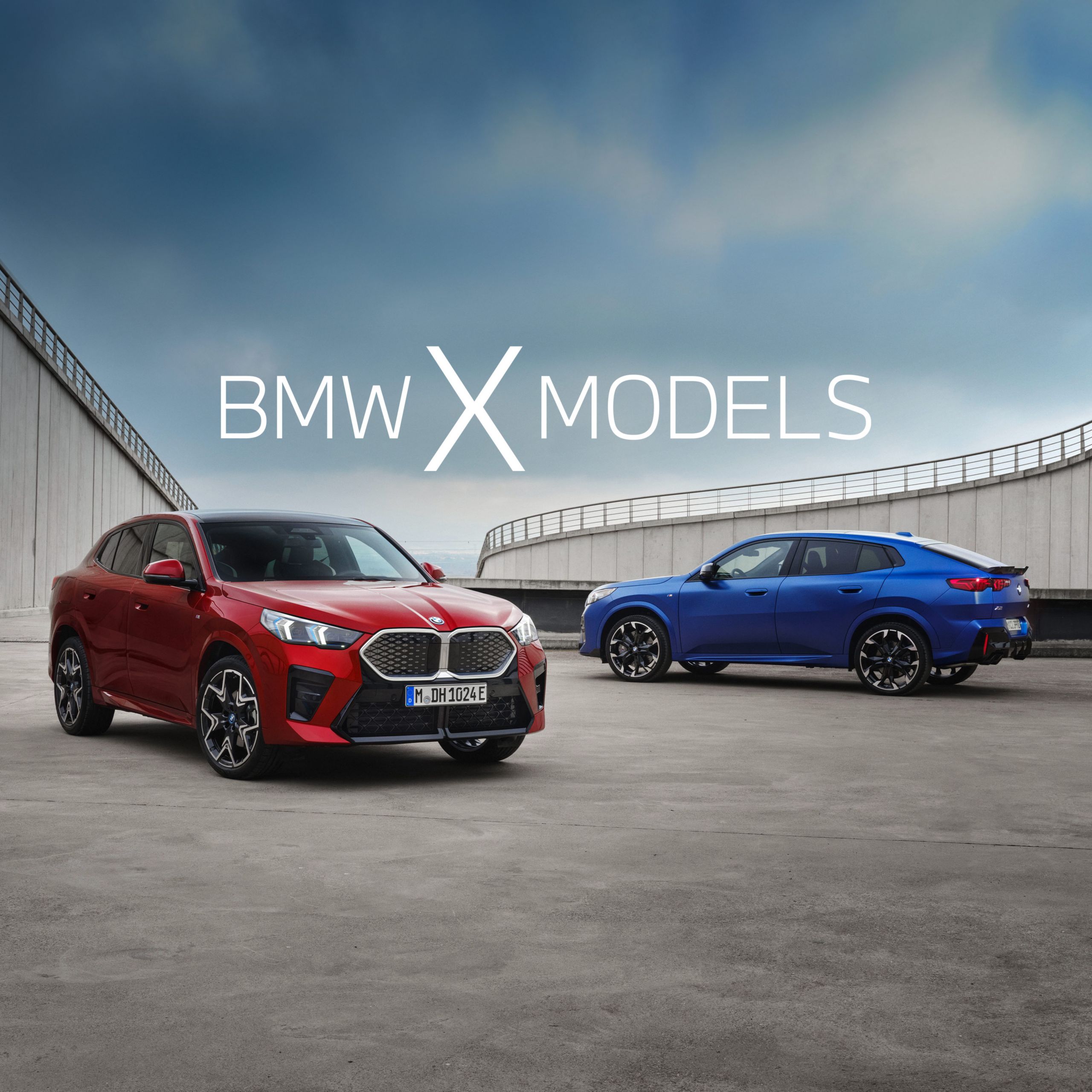 BMW X MODELS FAIR