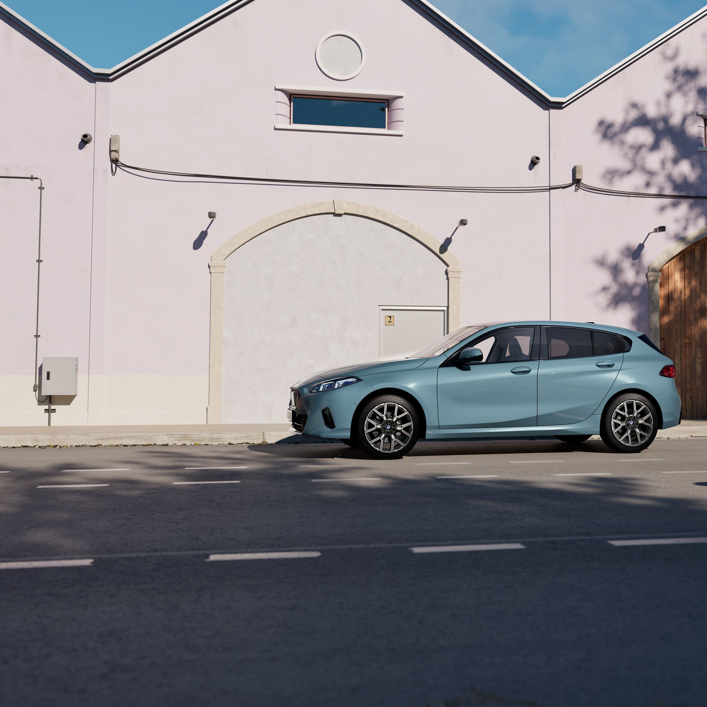 BMW UK Official Website - The Ultimate Driving Machine