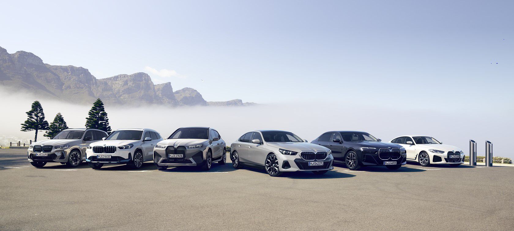 Uradna spletna stran BMW: premium vozila in inovacije