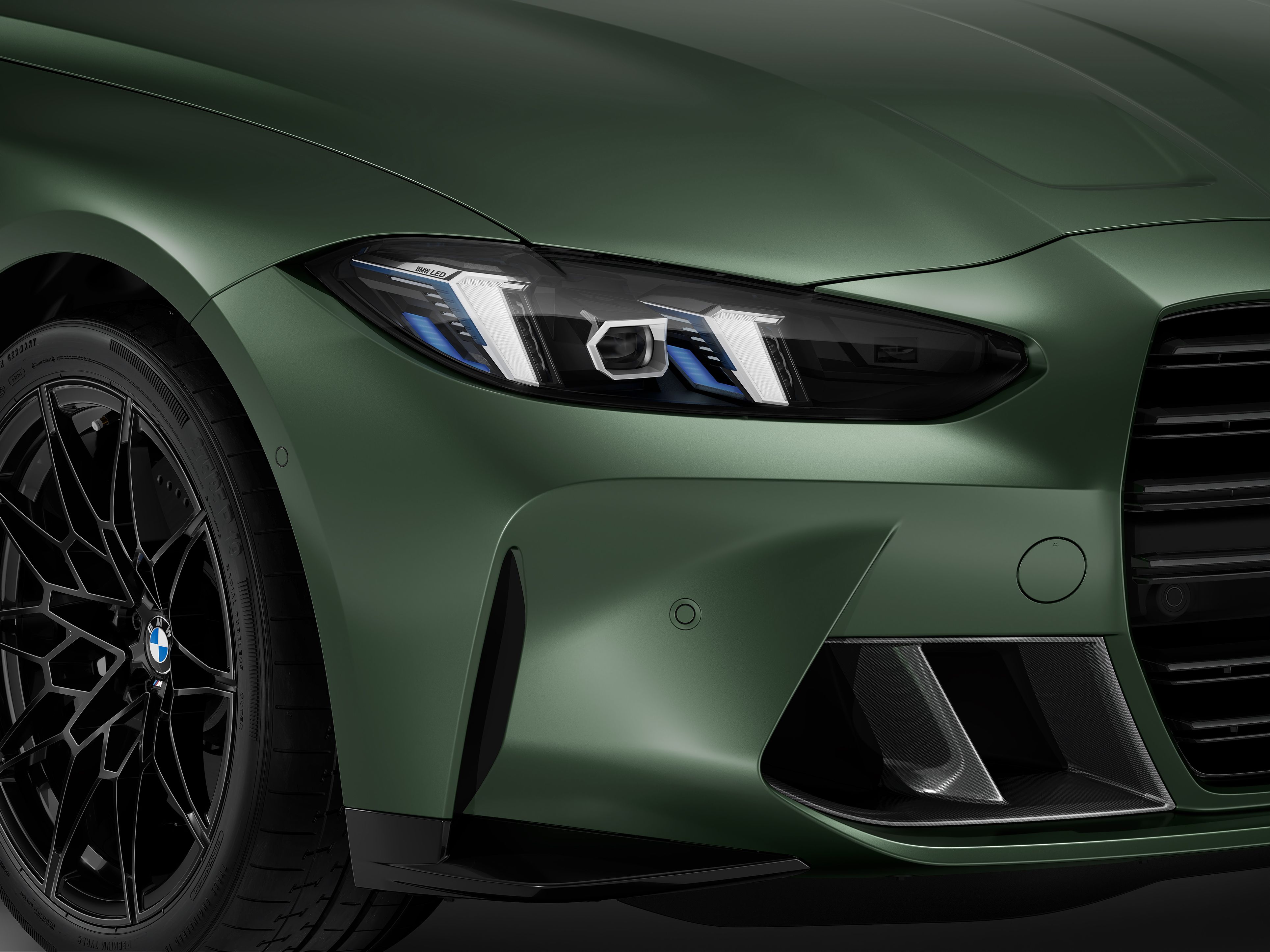 BMW 3 Series Sedan M Models: Model overview, features, and specs