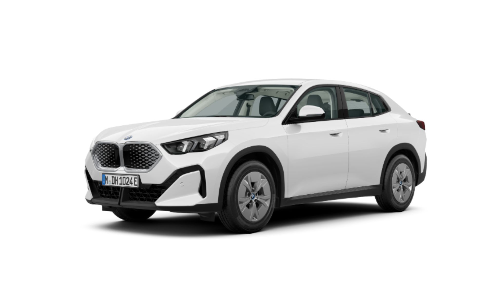 BMW iX2: Εκδόσεις, εξοπλισμοί και τεχνικά χαρακτηριστικά