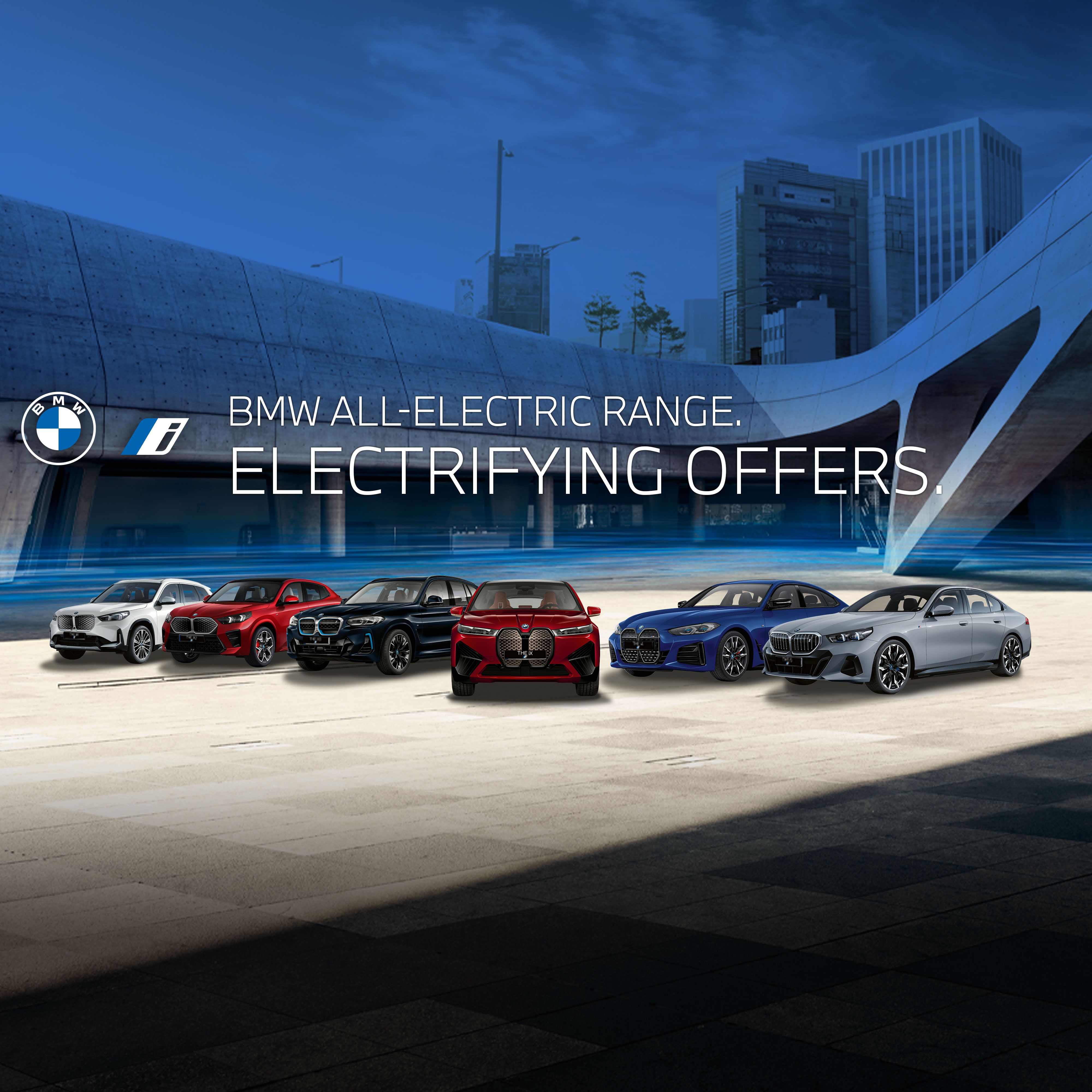 Official BMW Cyprus website: Premium vehicles & innovation