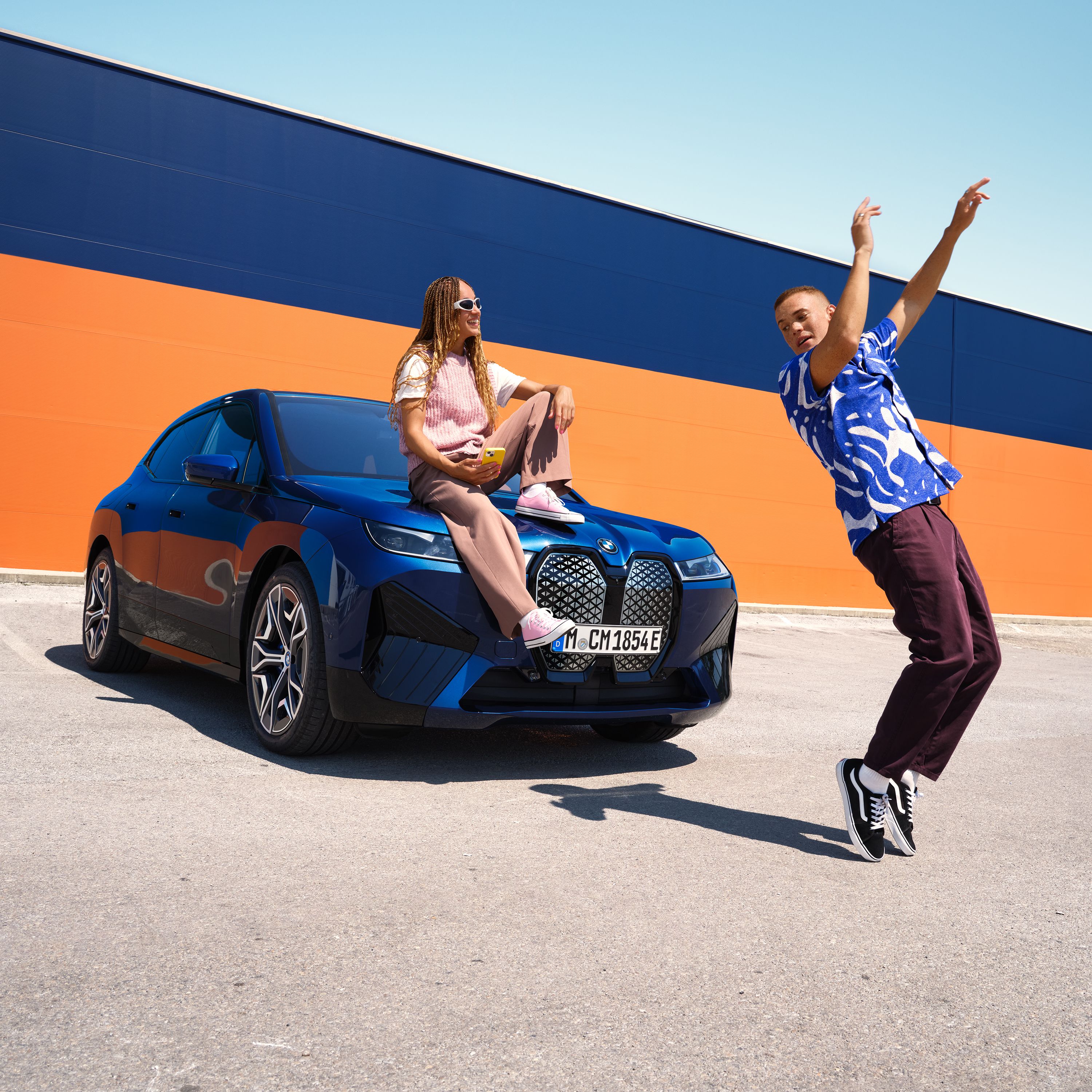 BMW Service with Proactive Care