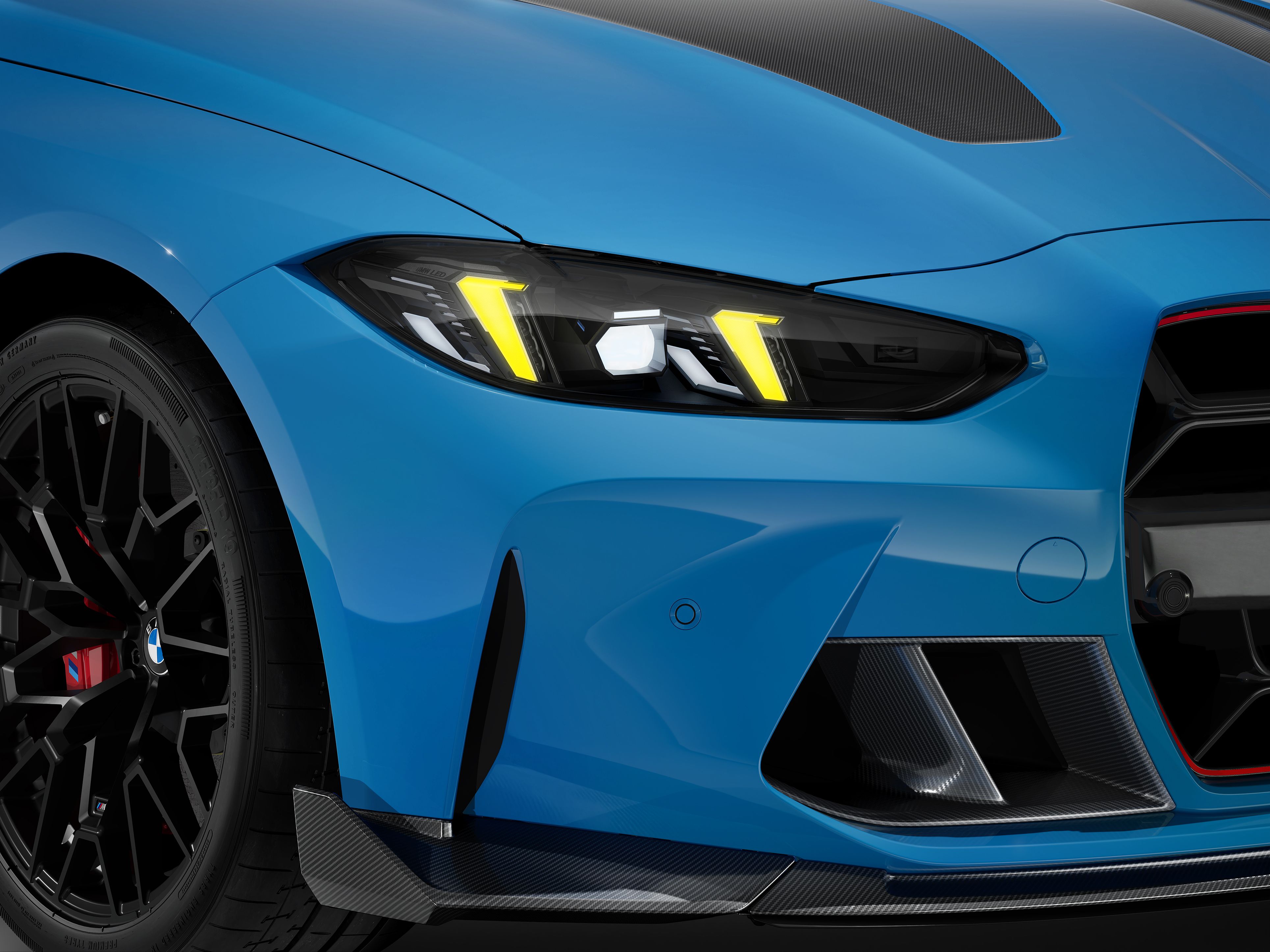 BMW 4 Series Coupe M Models: Model overview, features, and specs.