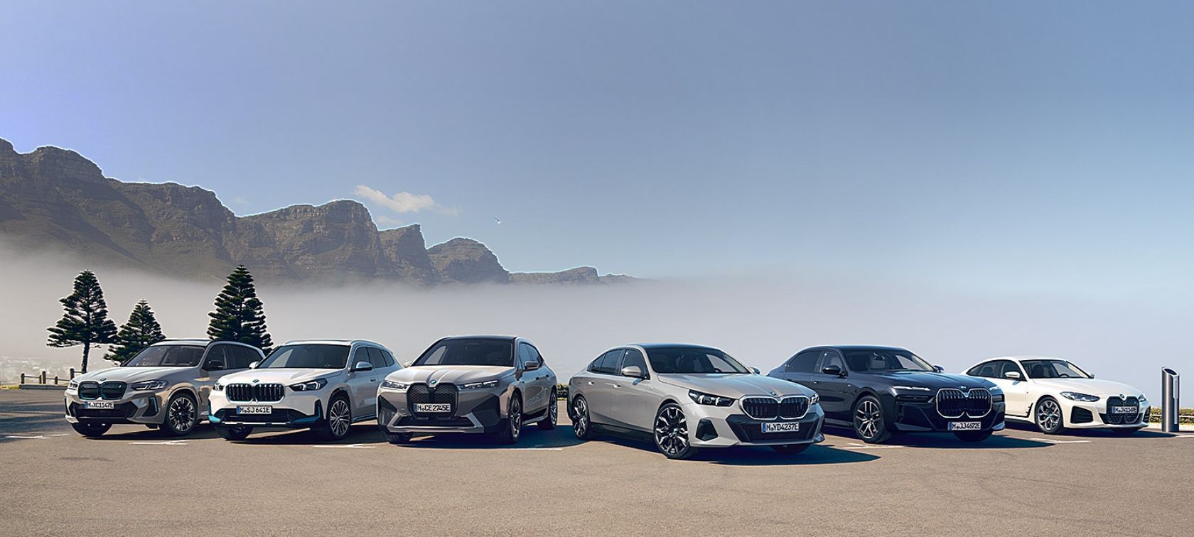 Nauji automobiliai | BMW Lietuva