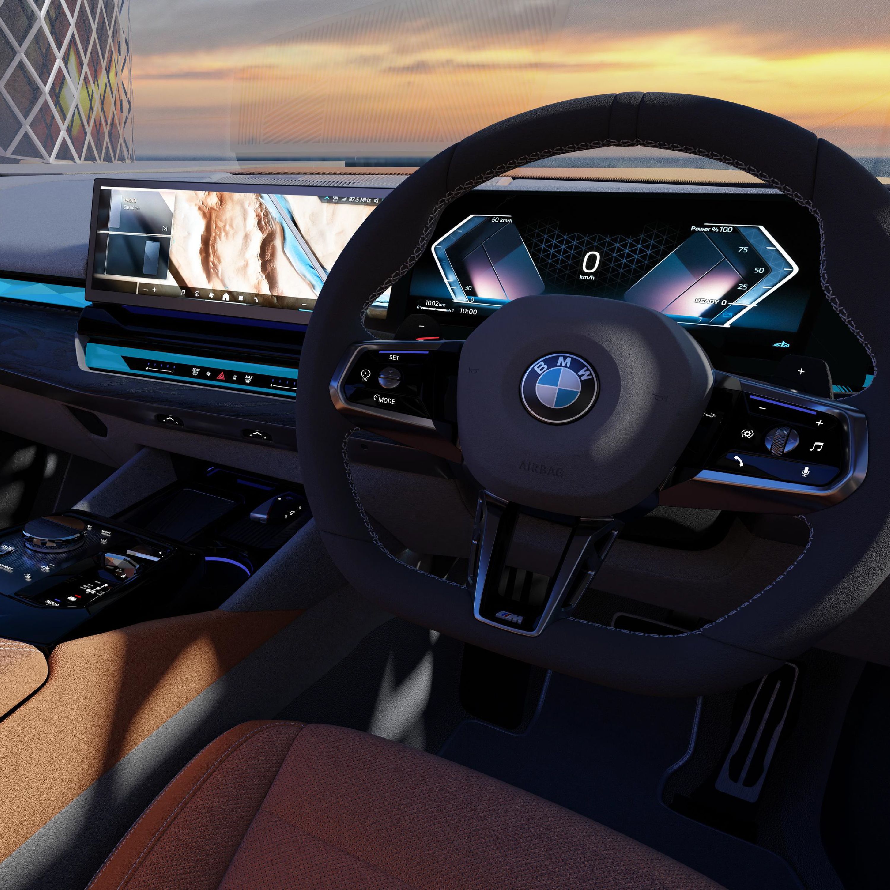 BMW 5 Series Sedan G68: Models, technical Data & Prices | BMW.in