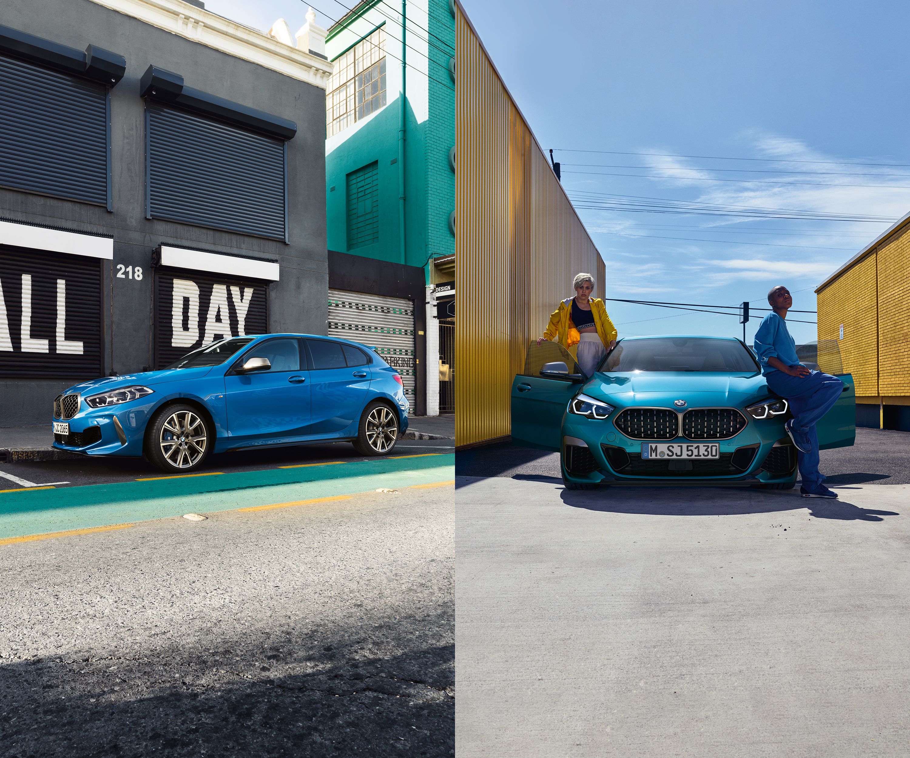 BMW Македонија