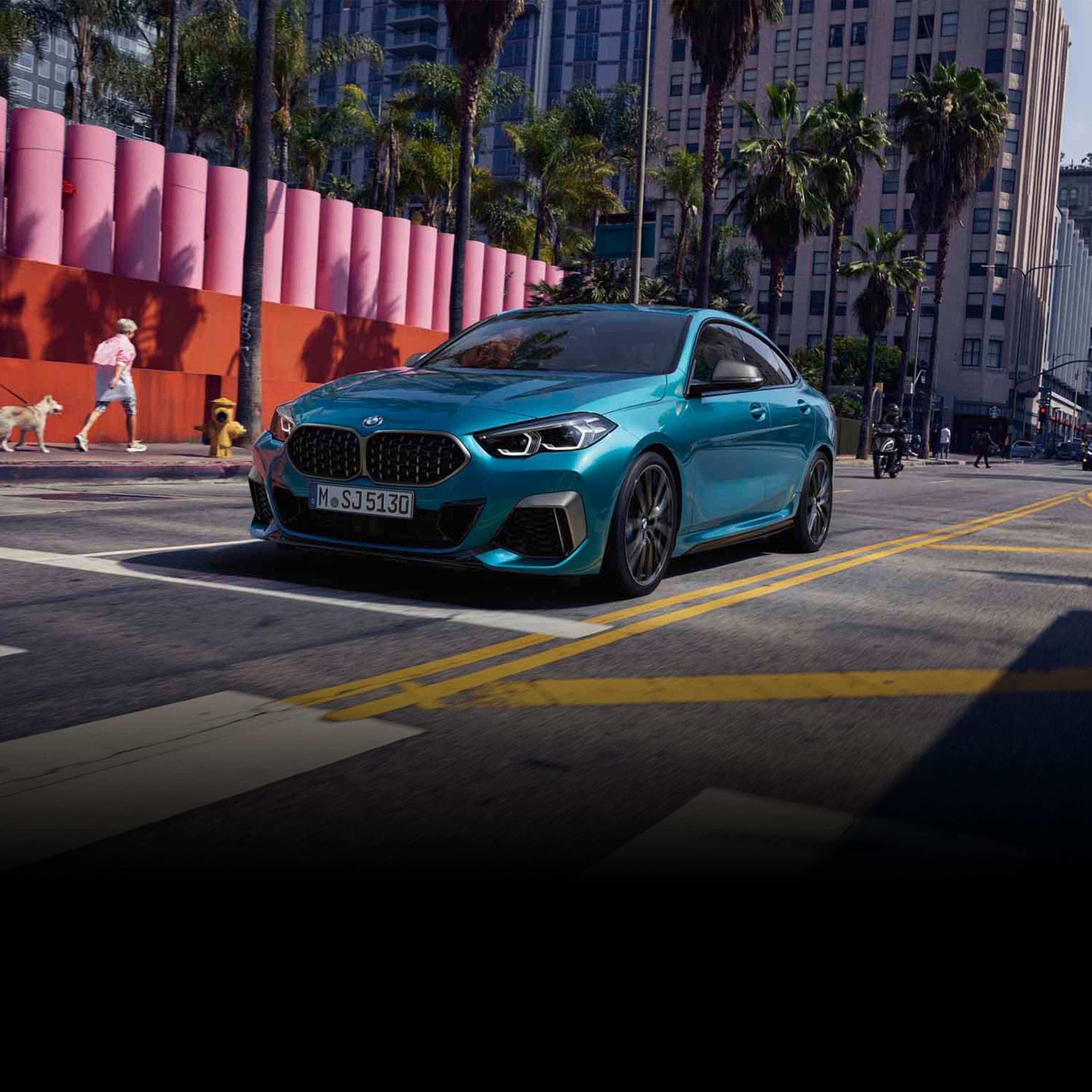 Official BMW Malaysia website