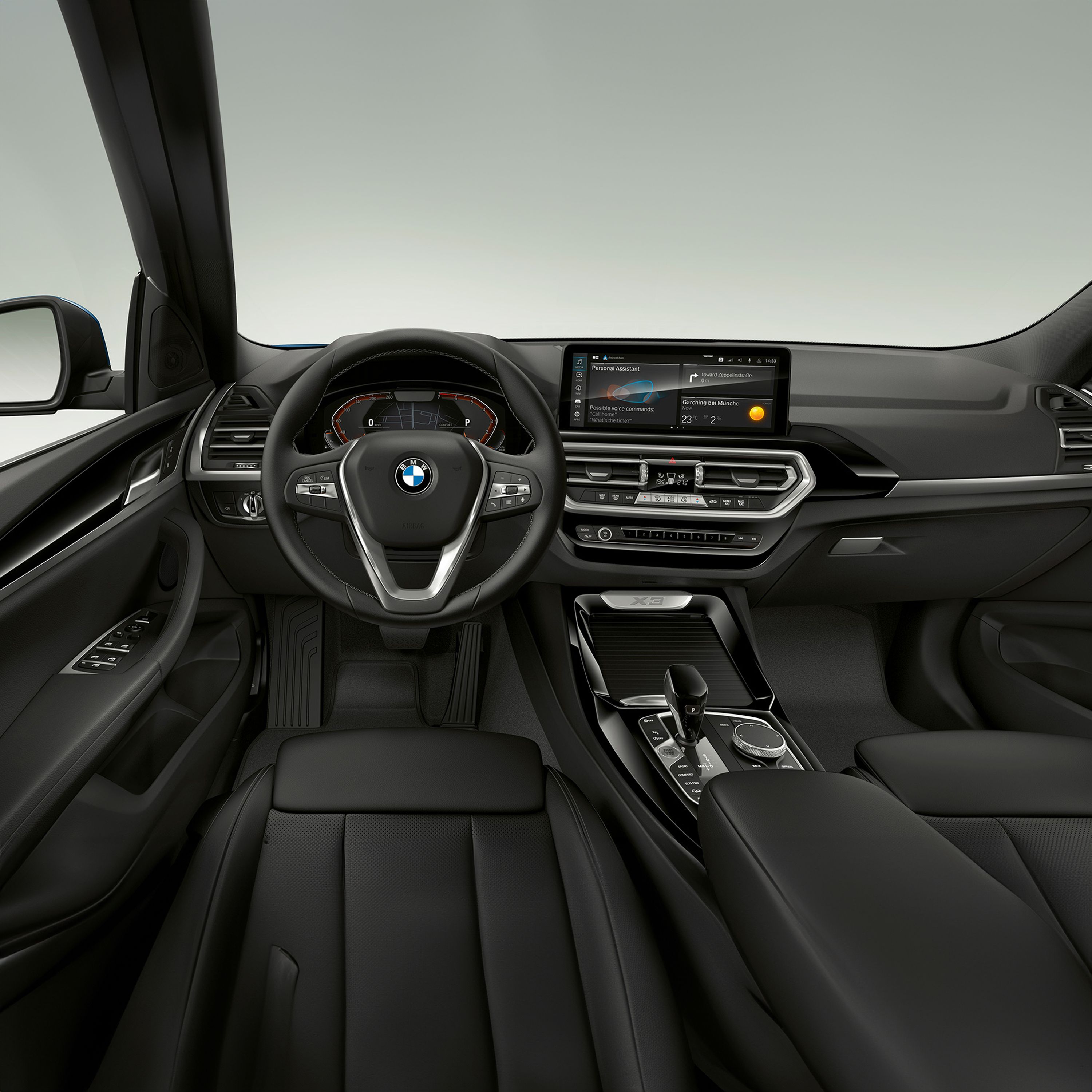 822 Bmw X3 Convenience Package