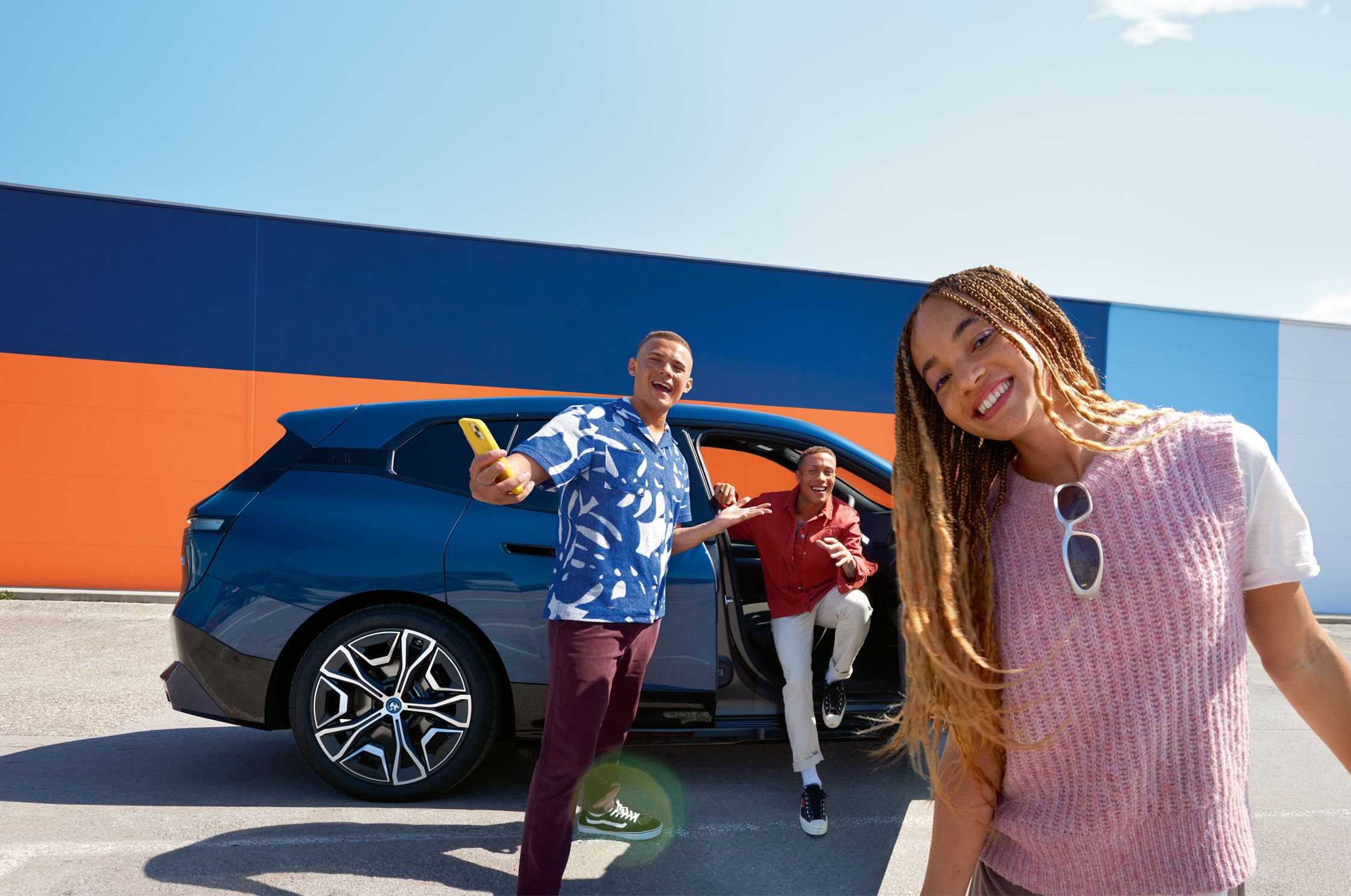 BMW Service with Proactive Care