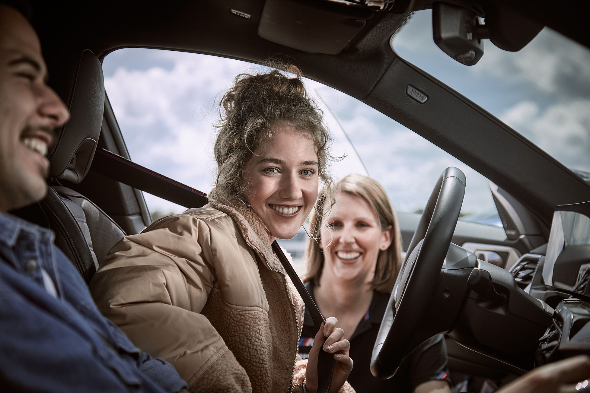 BMW DRIVING EXPERIENCES FOR CLIENTS OF THE BMW WELT