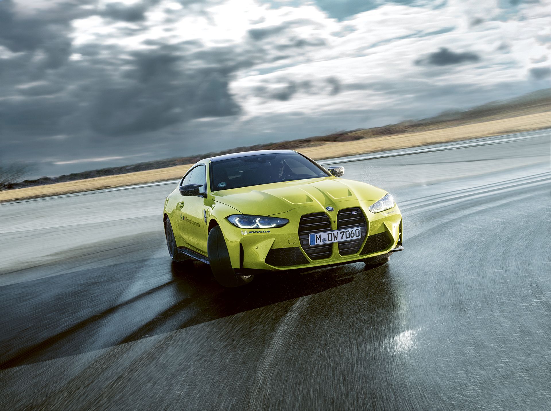 BMW DRIVING EXPERIENCES FOR CLIENTS OF THE BMW WELT