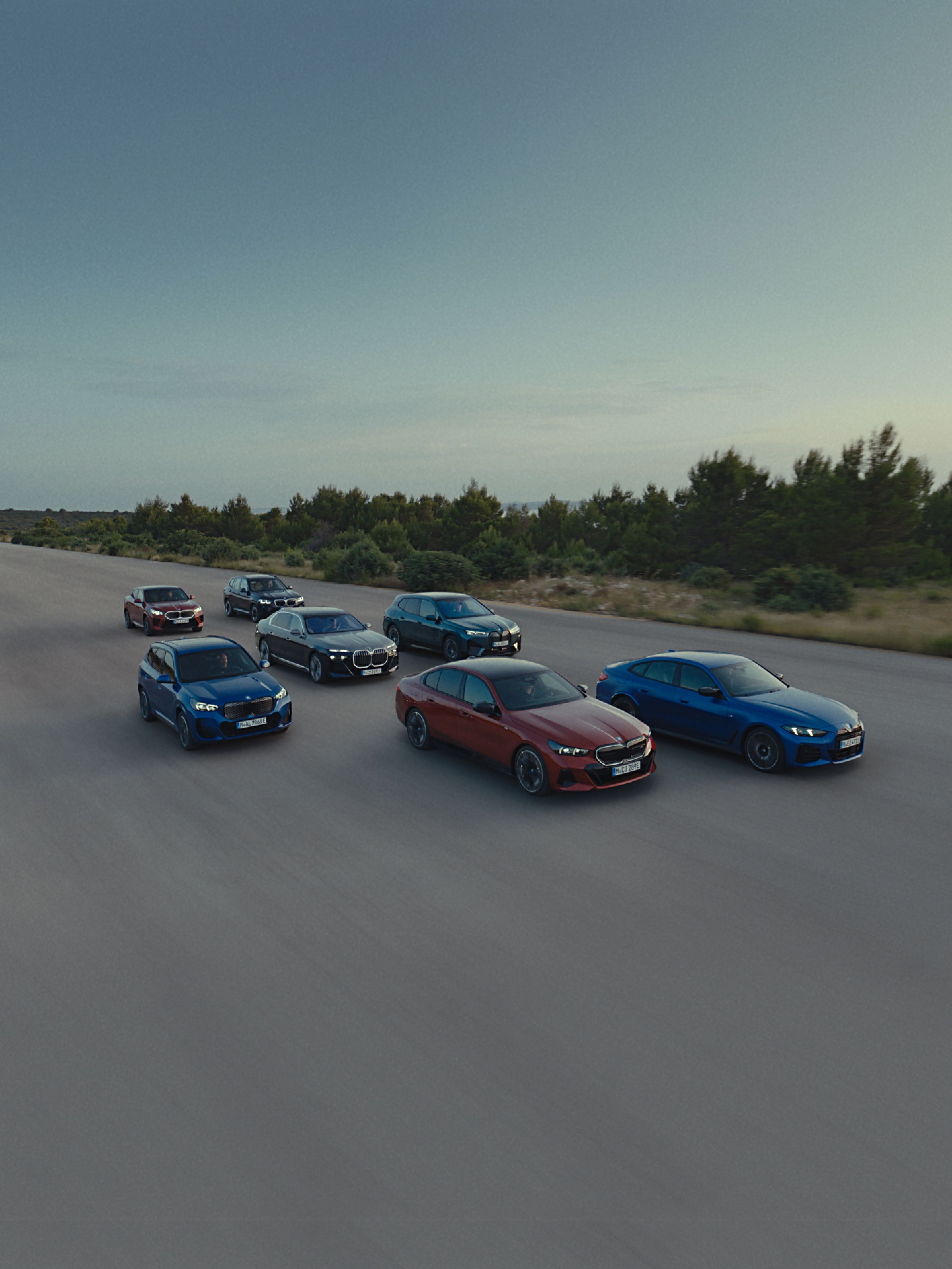 BMW UK Official Website - The Ultimate Driving Machine