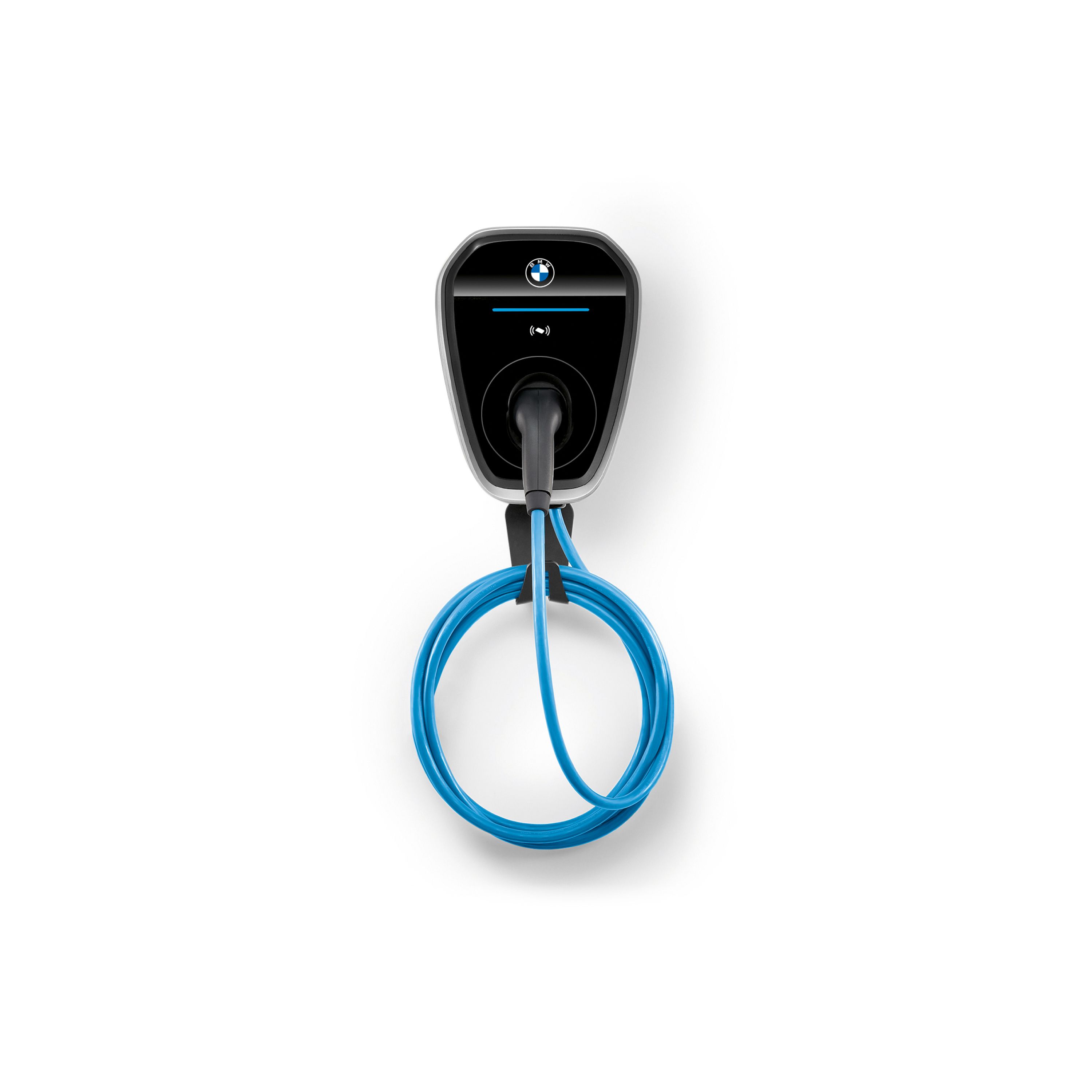 Bmw home charging station store