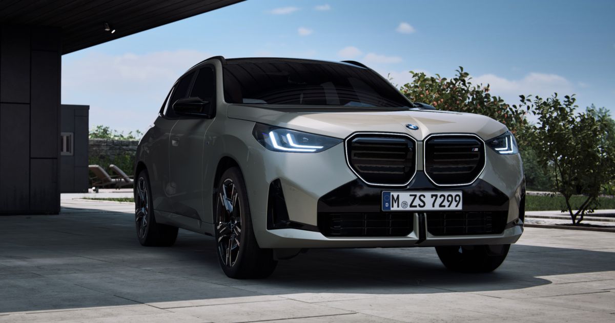Official BMW IE website: Premium vehicles & innovation