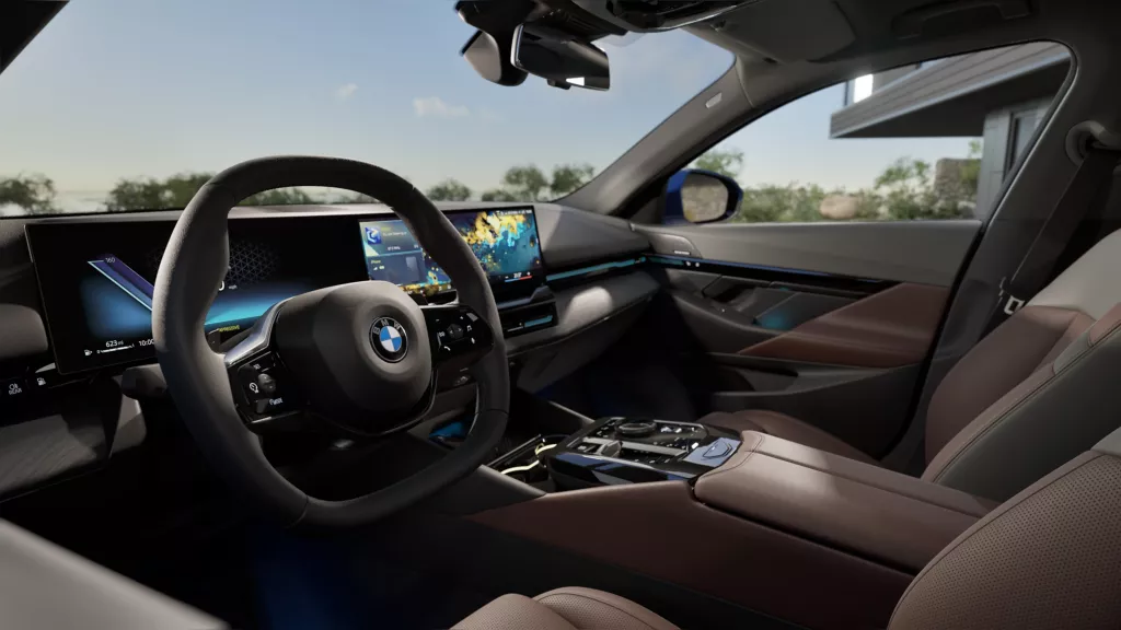 BMW 5 Series Touring (G61): Models, technical data & prices BMW 5 Series Touring (G61): Models, technical data & prices