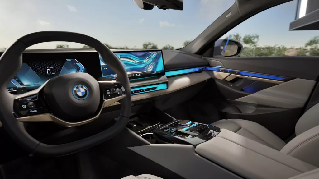 BMW 5 Series Touring plug-in hybrid (G61): Model overview, configurator ... BMW 5 Series Touring plug-in hybrid (G61): Model overview, configurator ...