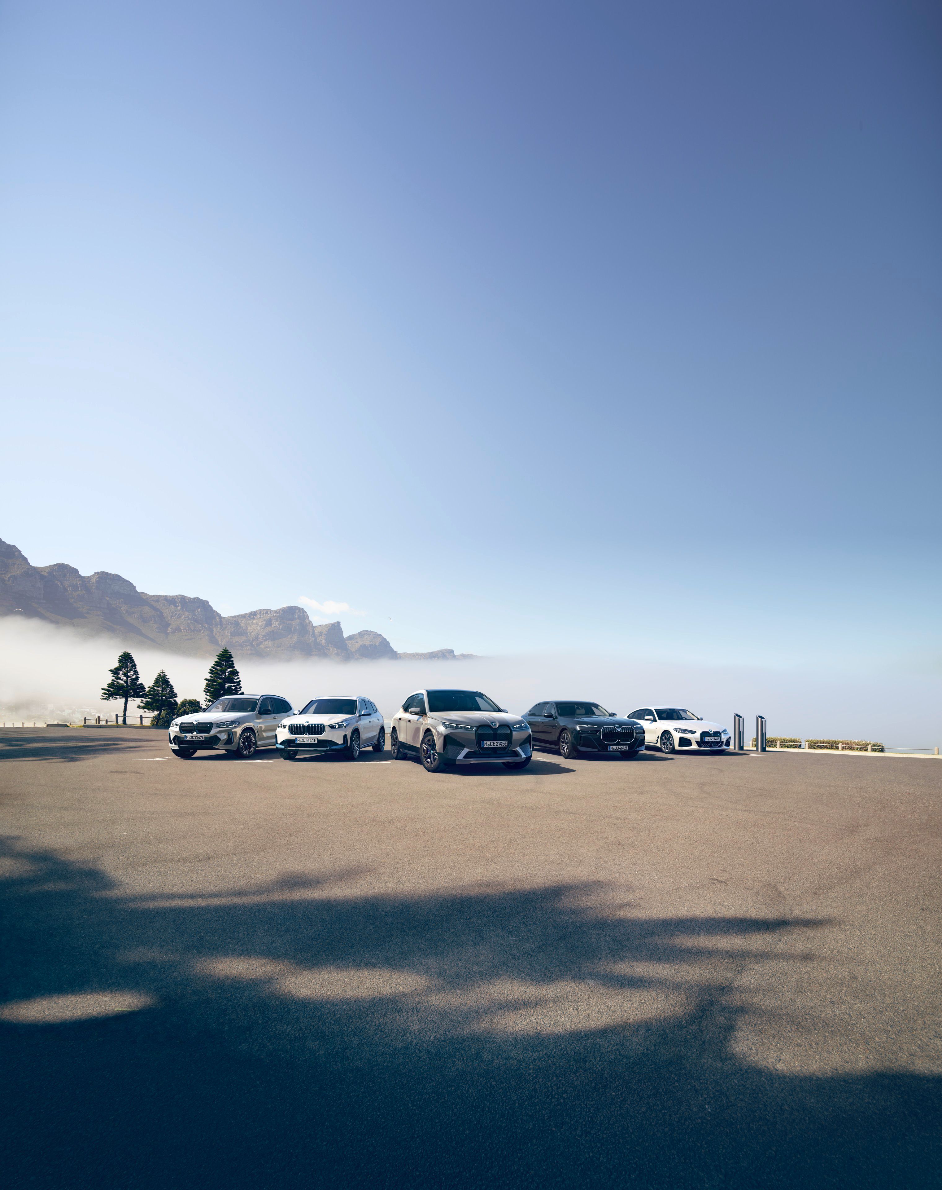 הכירו את מגוון רכבי BMW - חוויית הנהיגה המושלמת BMW ISRAEL