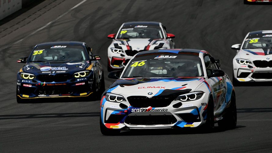 BMW Motorsport Portal | BMW.co.jp