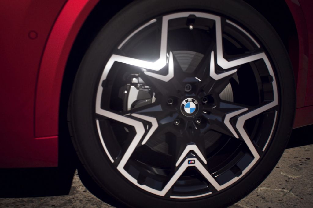 BMW iX2 - Small Sporty Electric Coupé SUV: Price, Interior, Specs