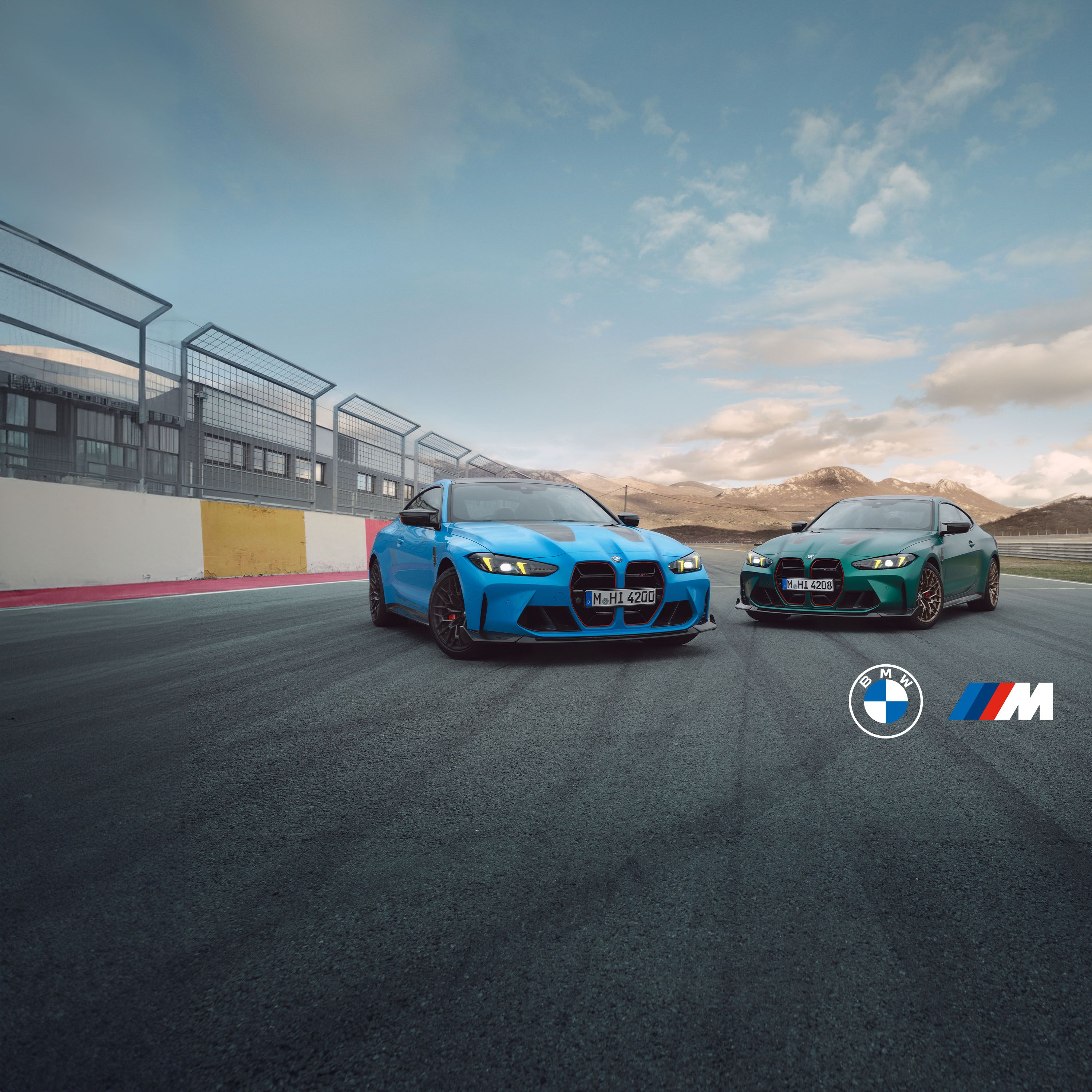 BMW M MODELS
